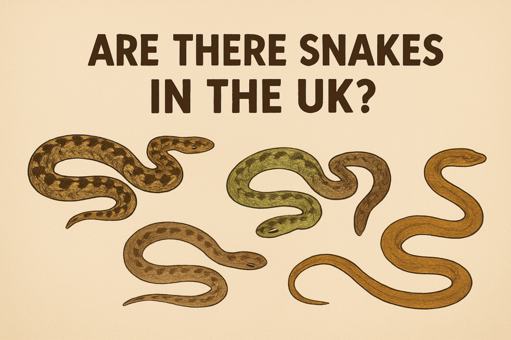 Are There Snakes in the UK? A Complete Guide to Britain’s Native ...