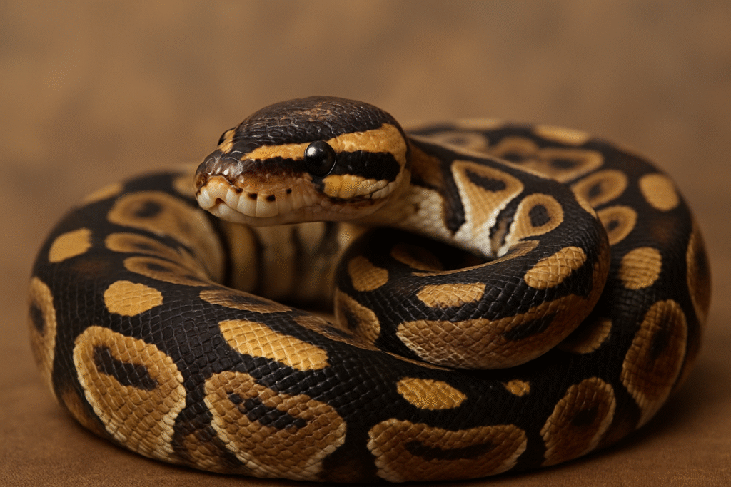 Ball Python Care Guide: Why This Friendly Snake Makes a Great Pet - Animal Ranger