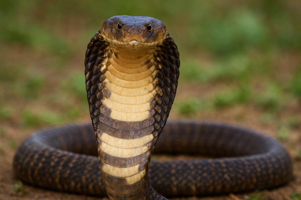Cobra Snakes: Everything You Need to Know - Animal Ranger